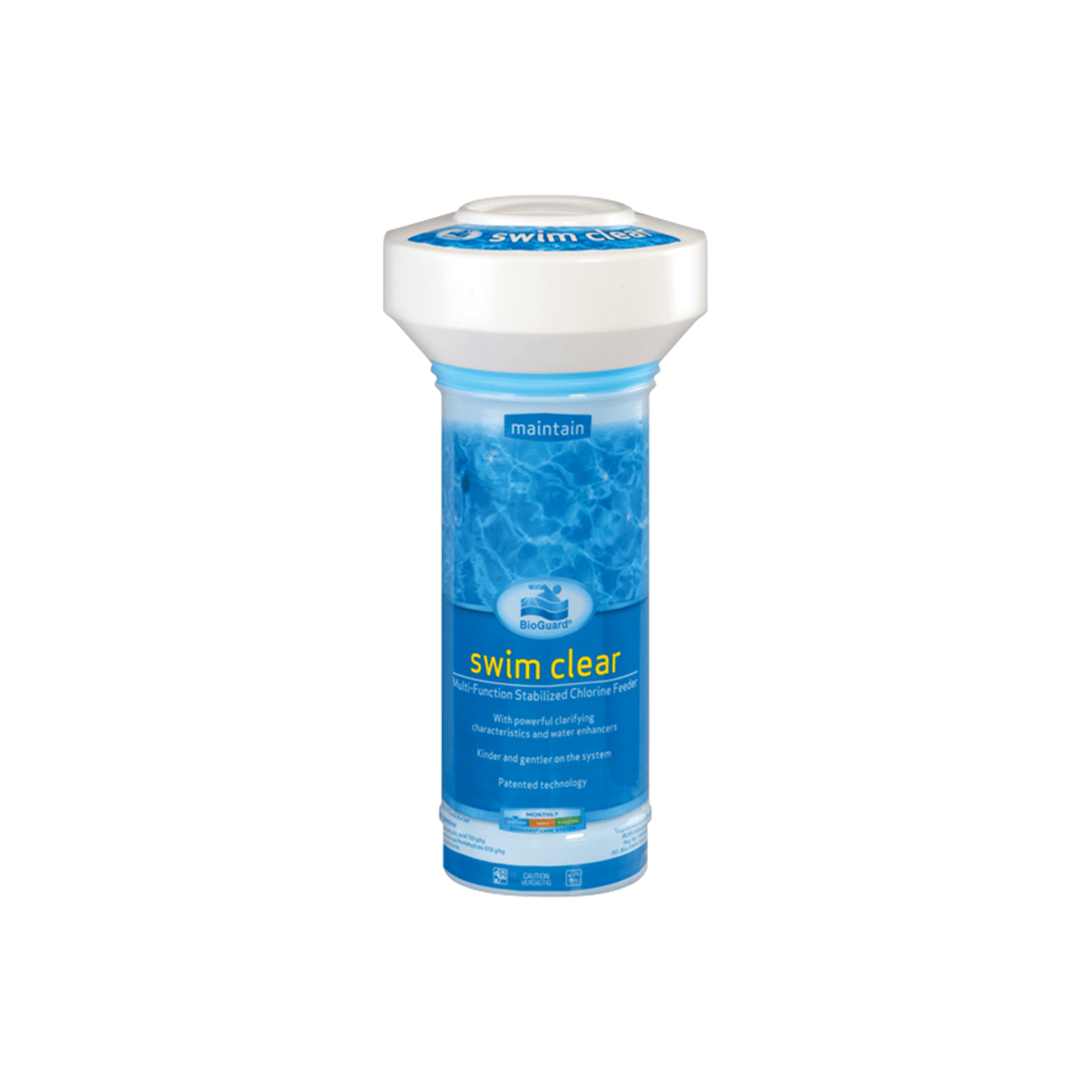 SWIM CLEAR FLOATER BIO GUARD UNIT – Pool Nurse|Service|Maintenance|Advice