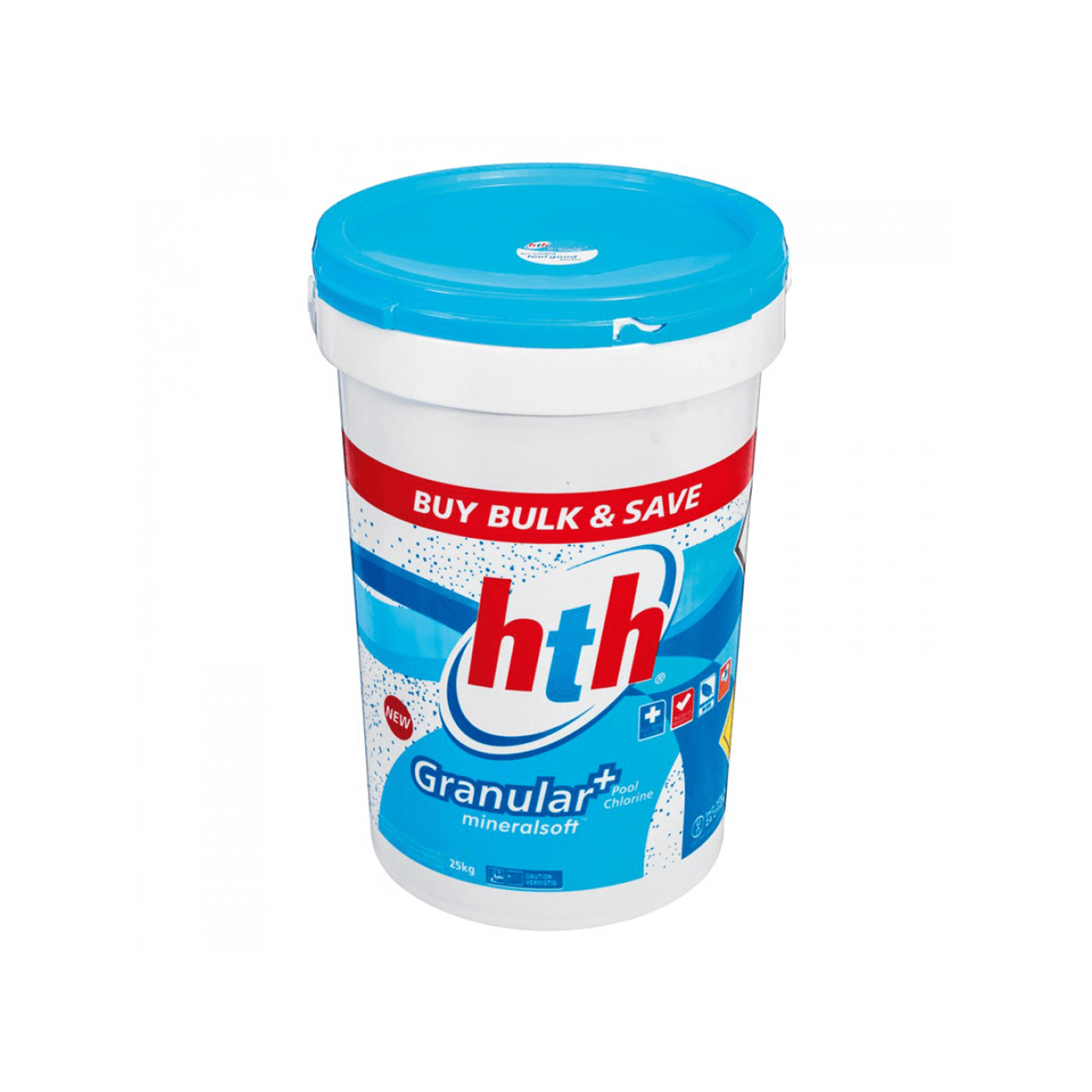 HTH 25KG UNIT – Pool Nurse|Service|Maintenance|Advice